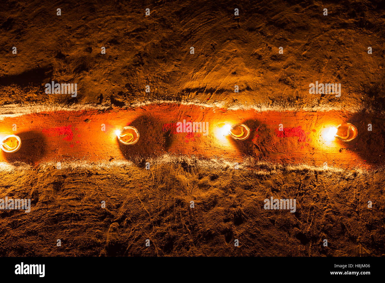 Laxmi puja and nepal hi-res stock photography and images - Alamy