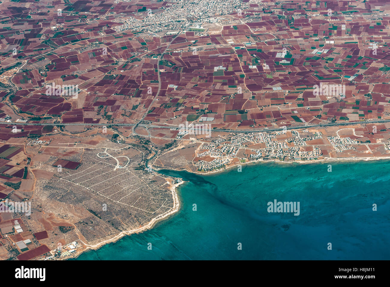 Cyprus plane hi-res stock photography and images - Alamy