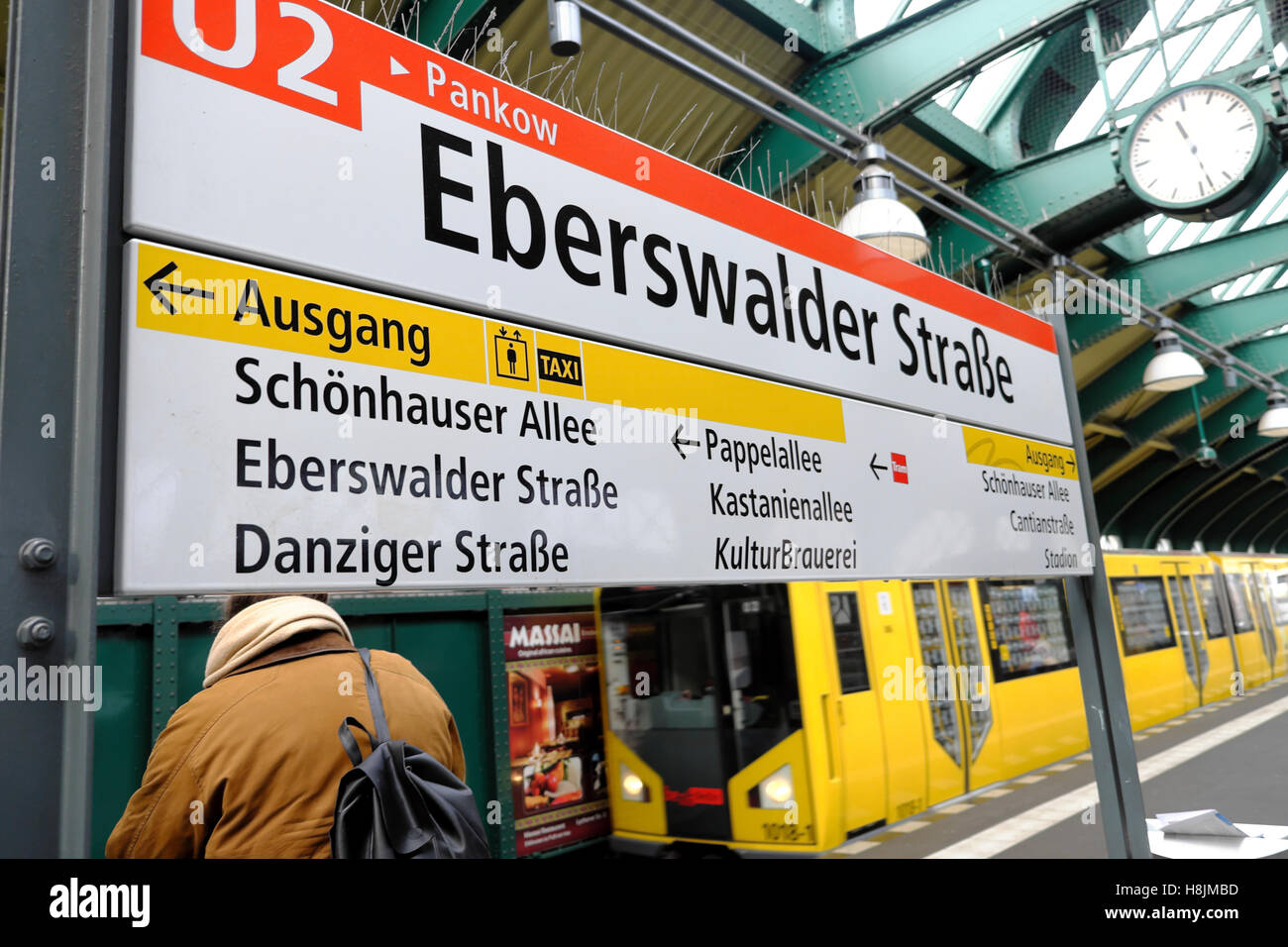 Eberswalder hi-res stock photography and images - Alamy
