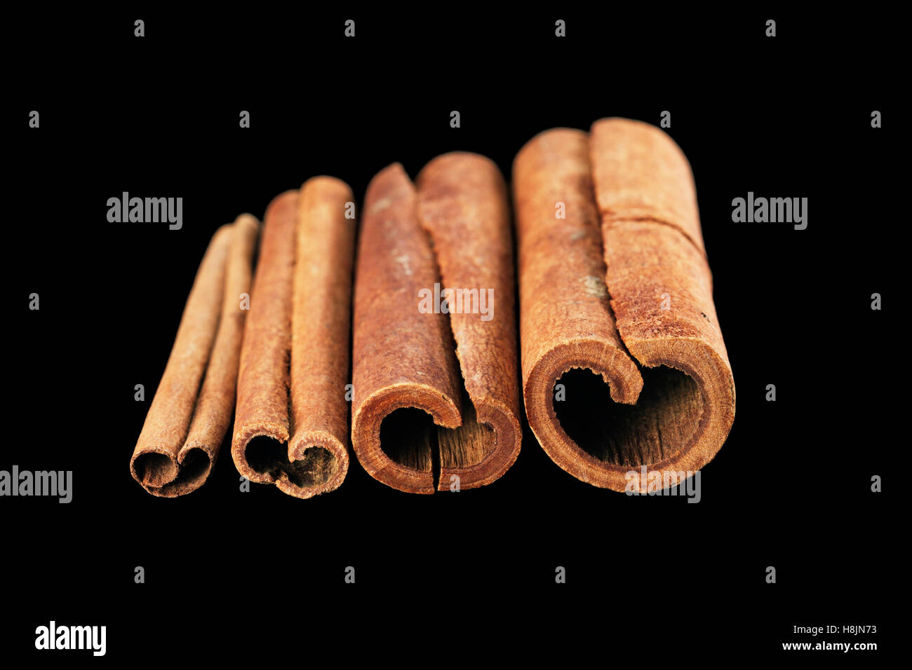 Cinnamon brown color hi-res stock photography and images - Alamy