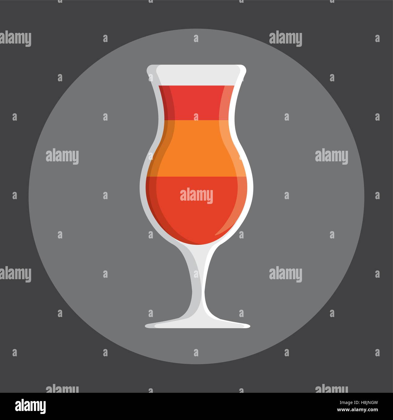 Coktail bar Stock Vector Images - Alamy
