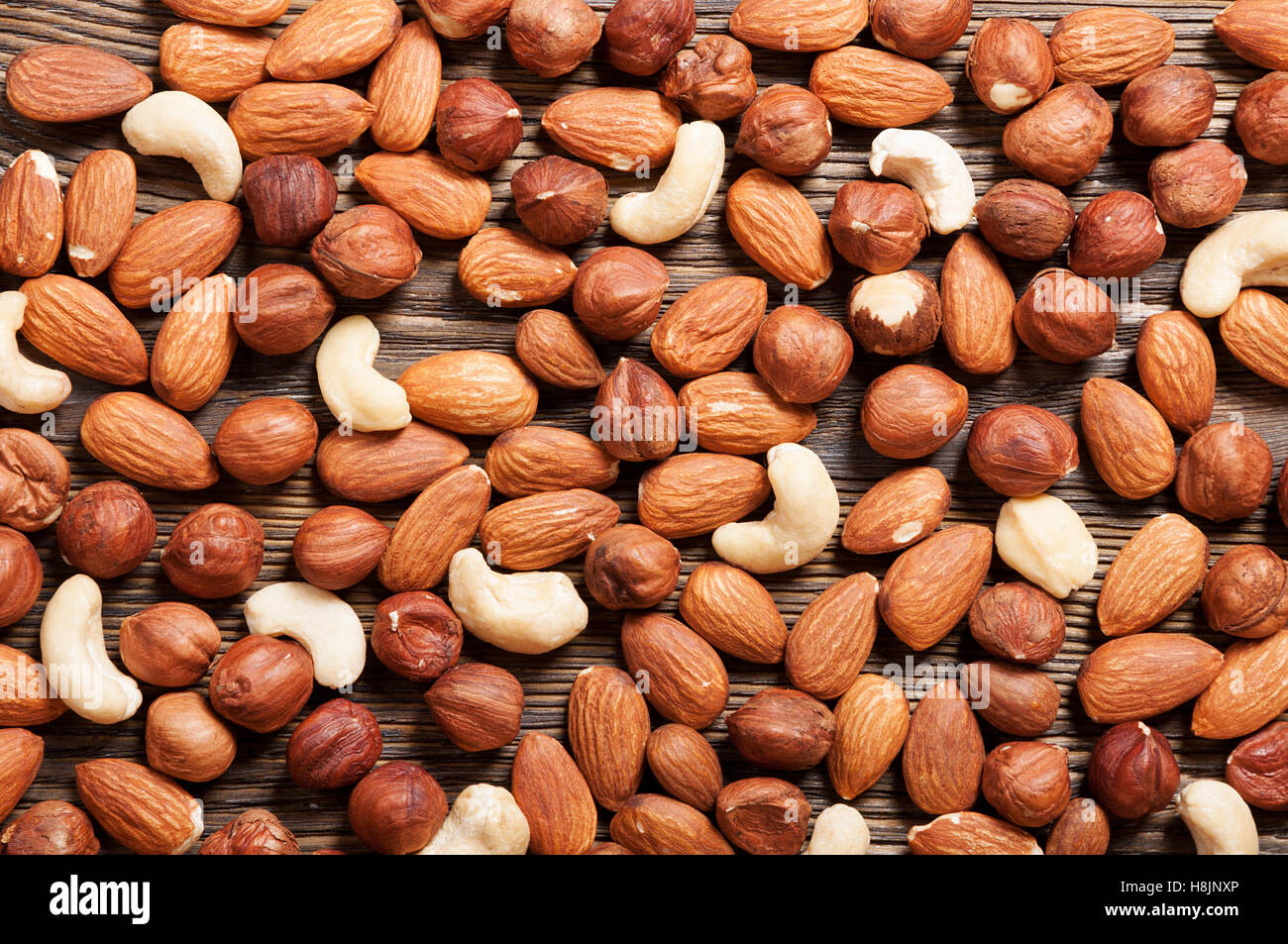 Cashew background hi-res stock photography and images - Alamy