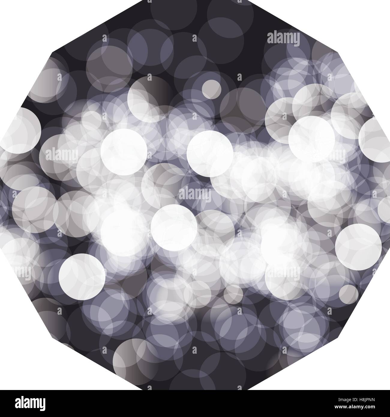 Blurred figure icon. Abstract motion soft blur and light theme. Vector ...