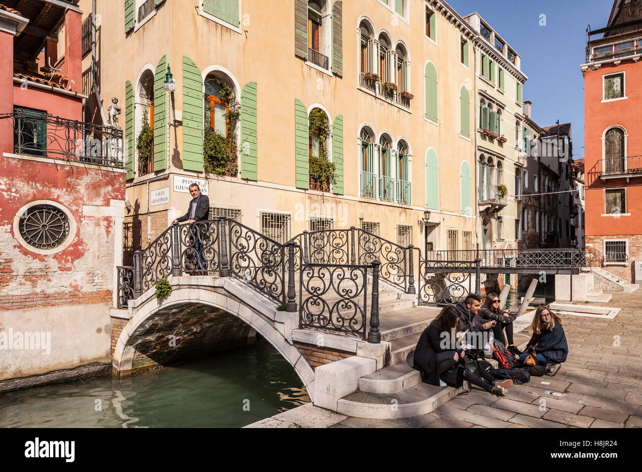 Giustinian hi-res stock photography and images - Alamy