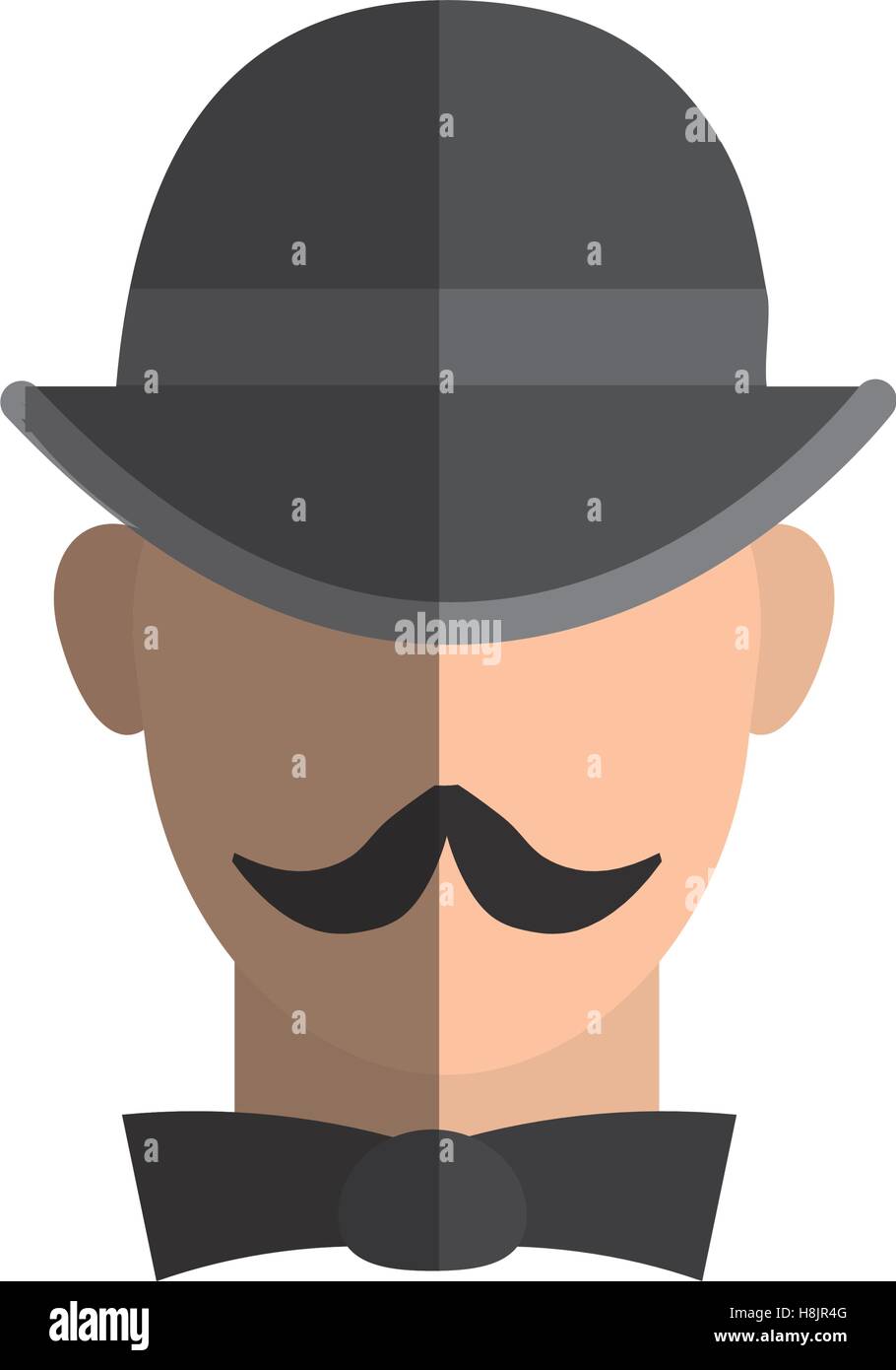 Men faceless cartoon Stock Vector Image & Art - Alamy