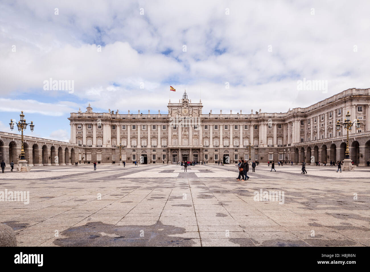 Royal family of spain hi-res stock photography and images - Alamy