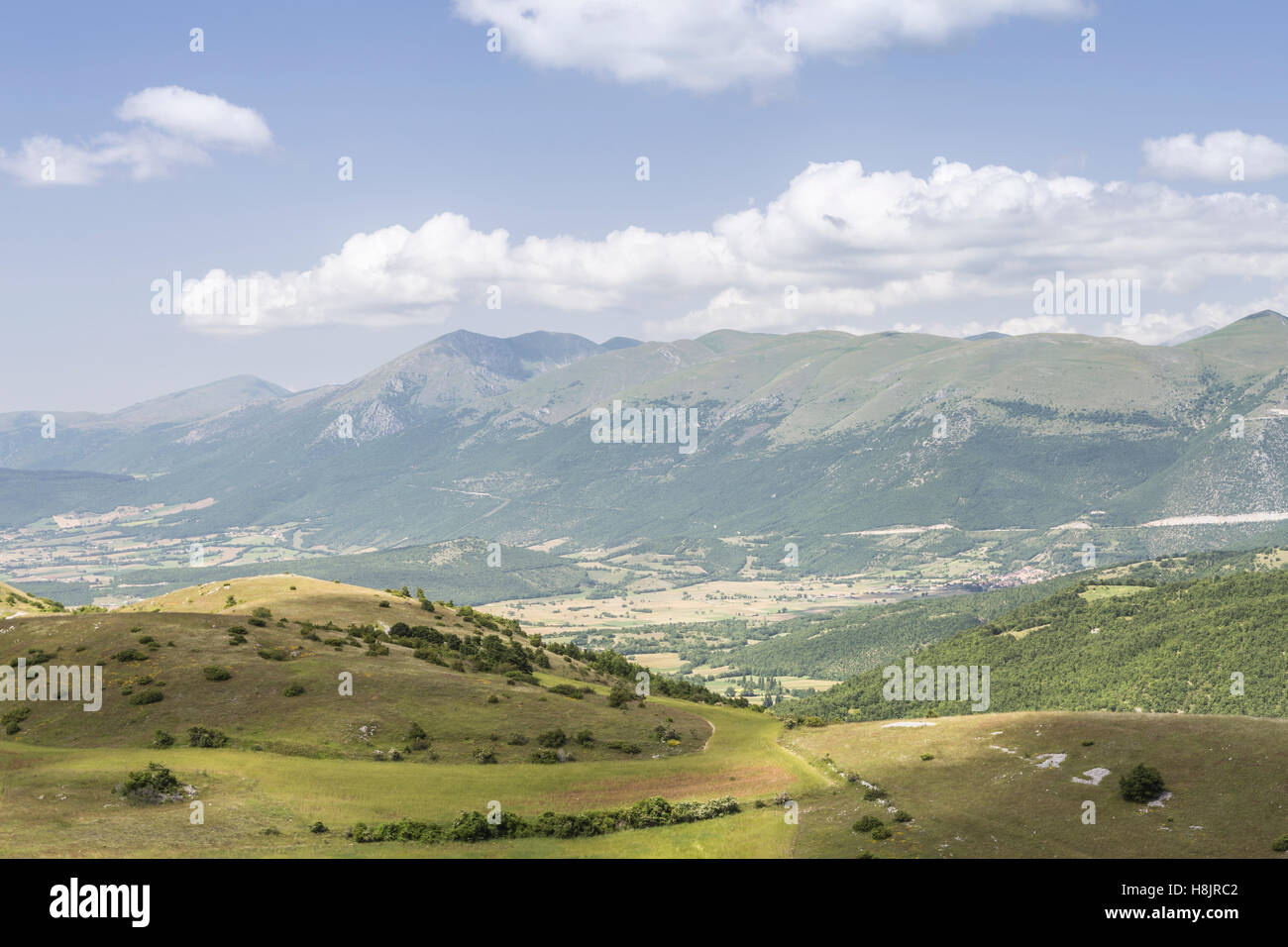 Italy national park hi-res stock photography and images - Alamy