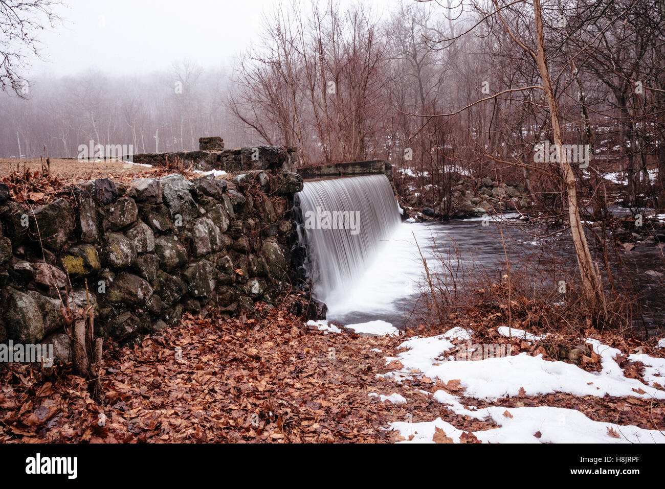 Famous new jersey waterfall hi-res stock photography and images - Alamy