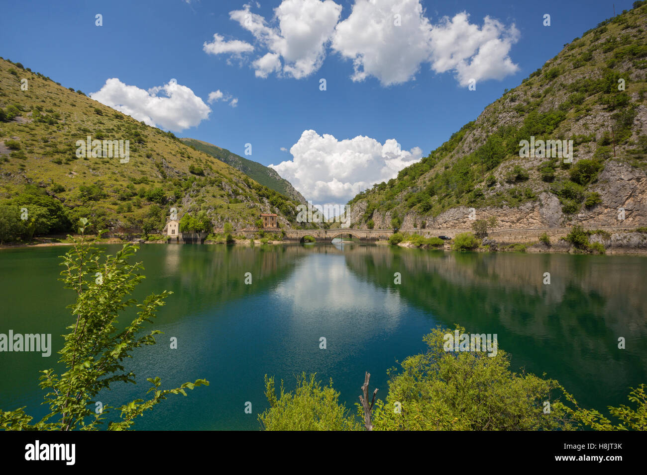 Abruzzo landscape hi-res stock photography and images - Alamy