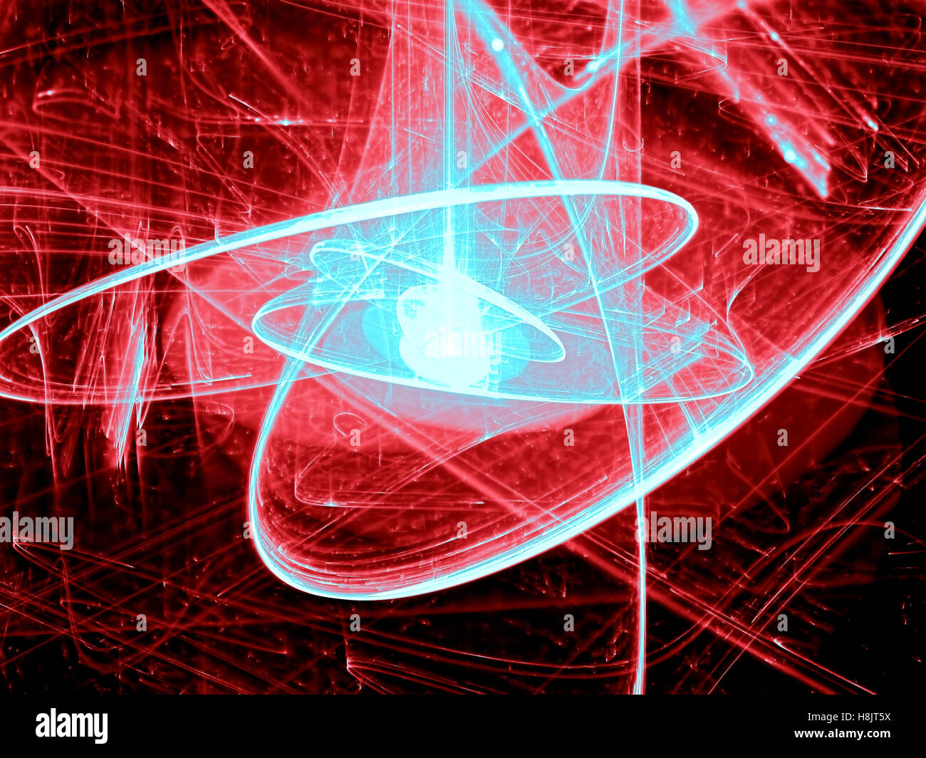 Abstract light painting hi-res stock photography and images - Alamy