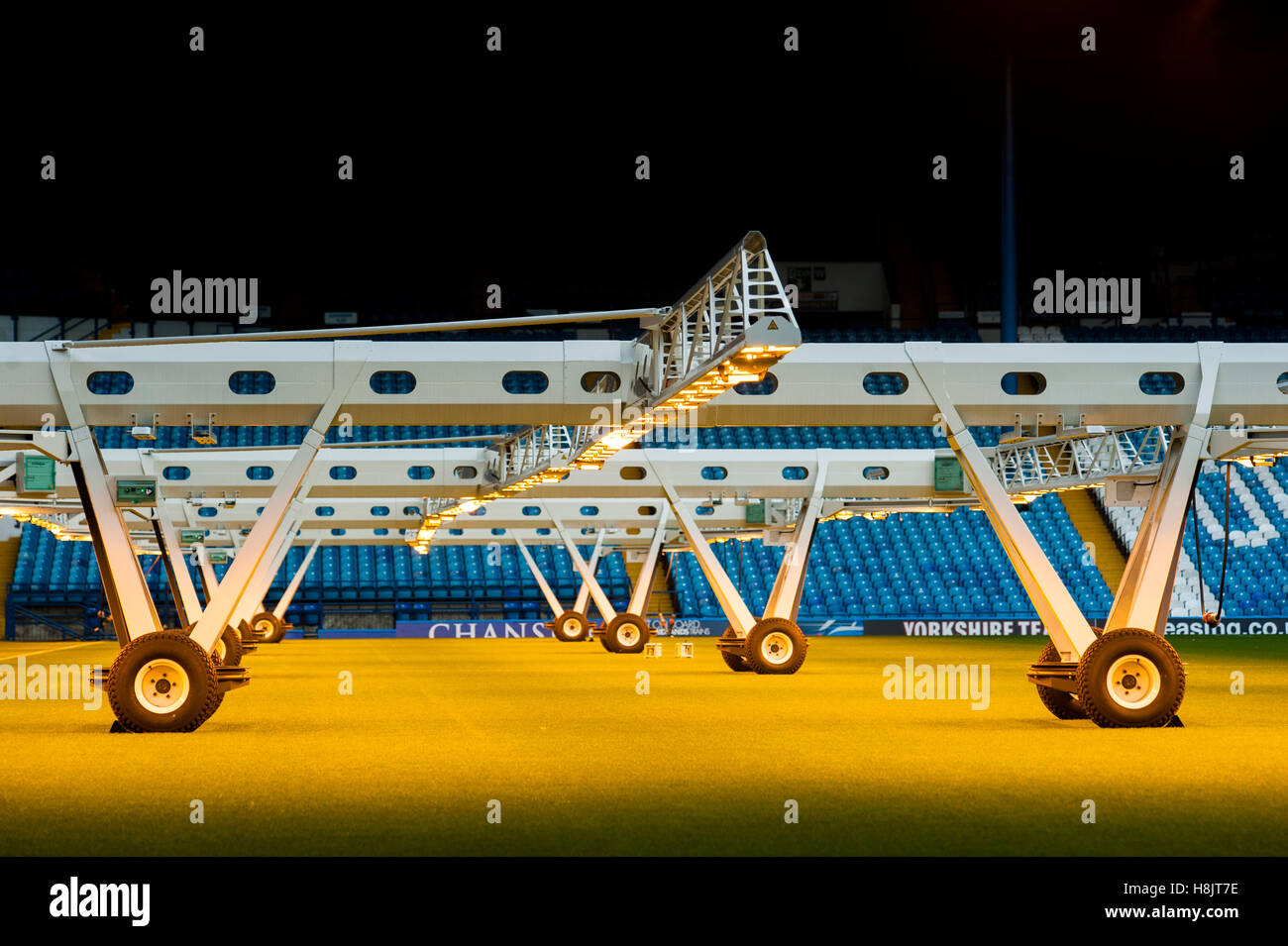 Hillsborough stadium hi-res stock photography and images - Alamy