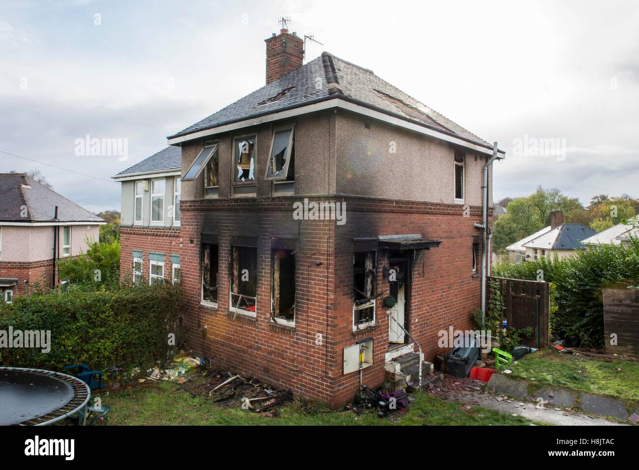 Boiler explosion High Resolution Stock Photography and Images - Alamy
