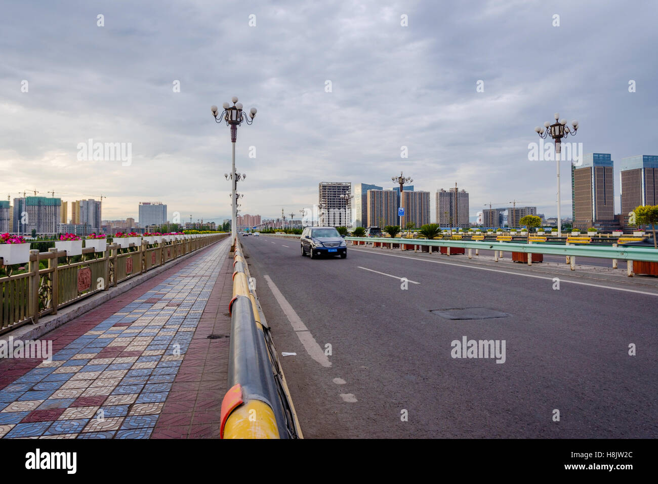 Xinjang uyghur autonomous region hi-res stock photography and images ...
