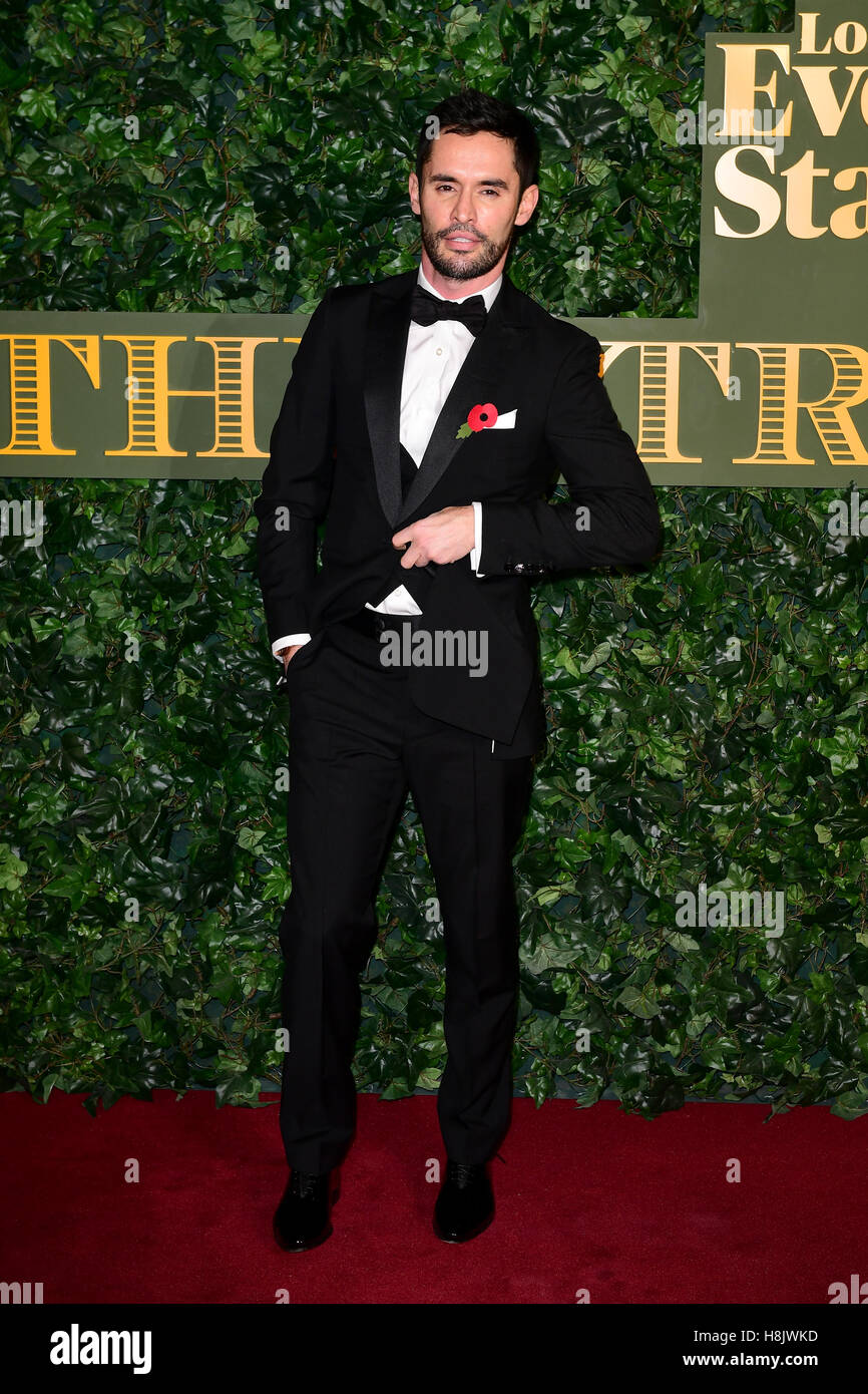 Jean-Bernard Fernandez-Versini attending the The London Evening ...
