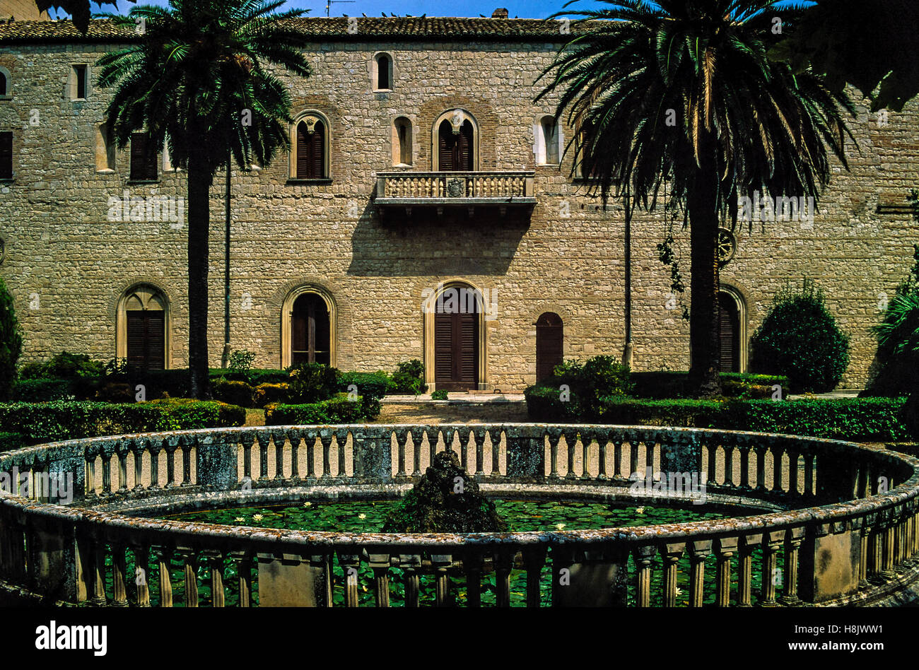 Manoppello hi-res stock photography and images - Alamy