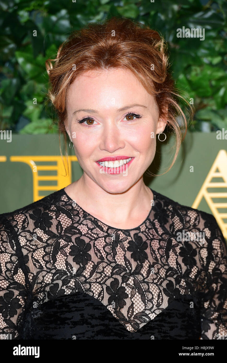 Daisy Lewis attending the The London Evening Standard Theatre Awards ...