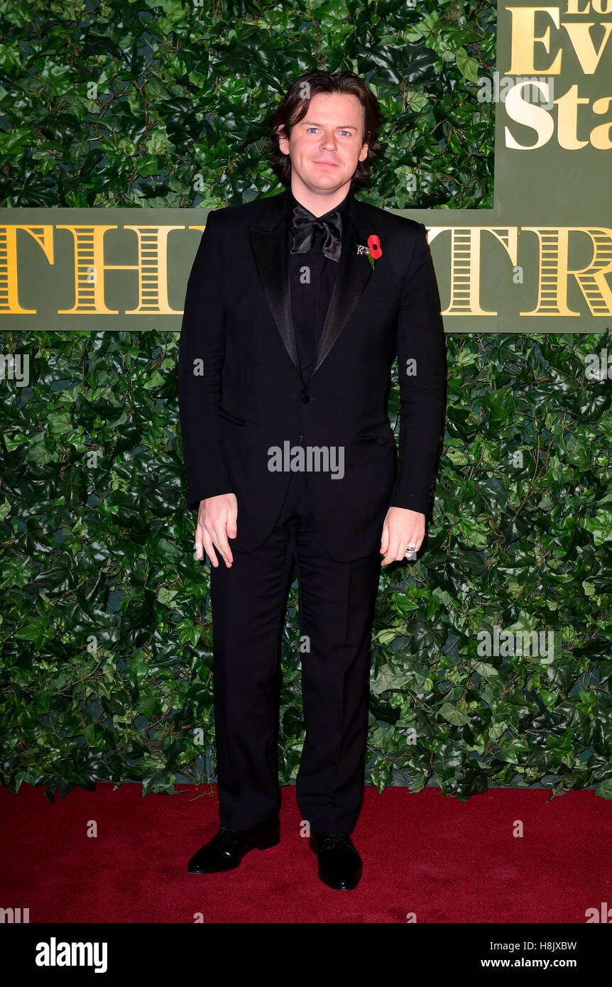 Christopher Kane attending the The London Evening Standard Theatre ...