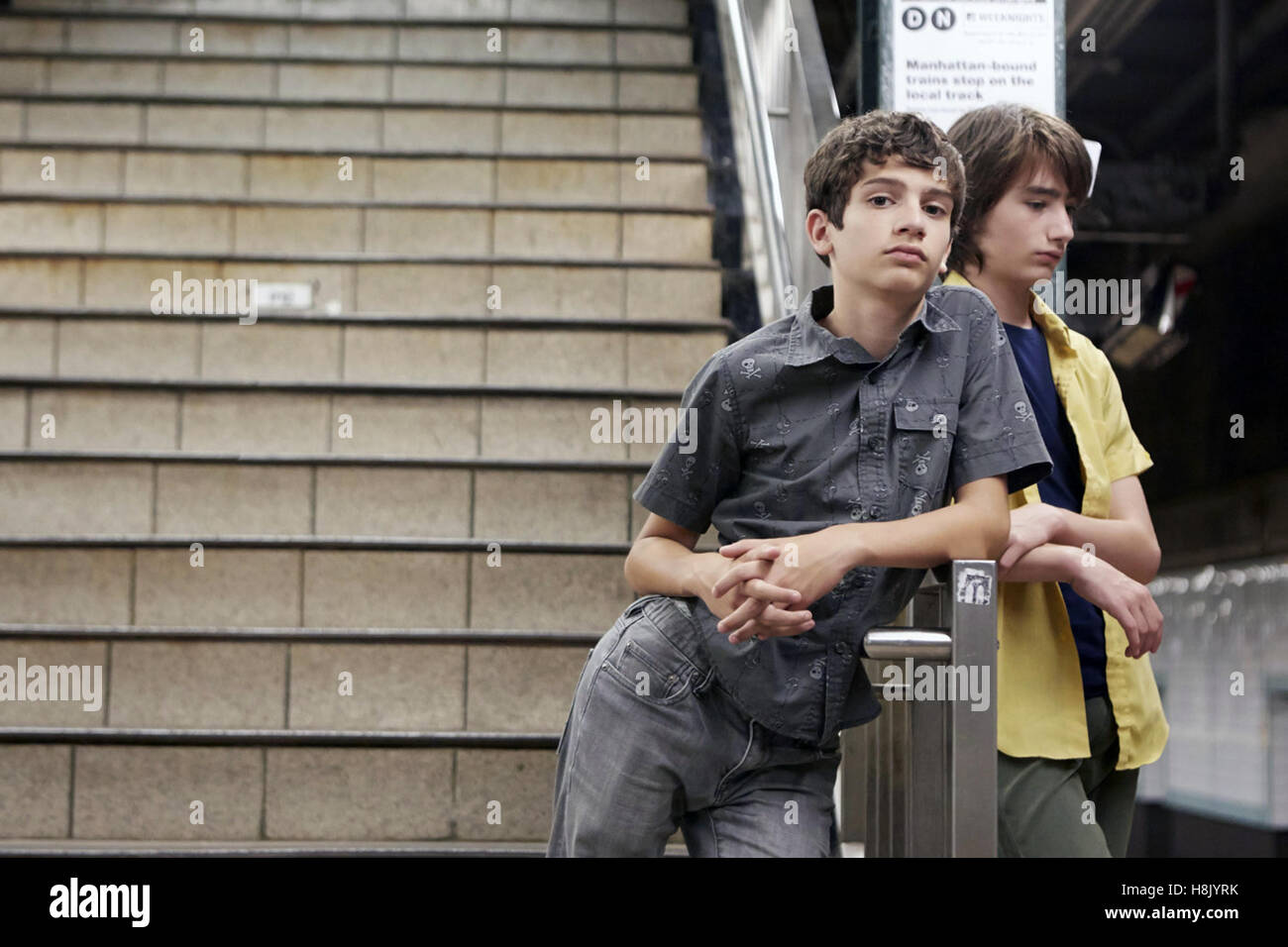 Little Men is a 2016 American drama film directed by Ira Sachs. This ...
