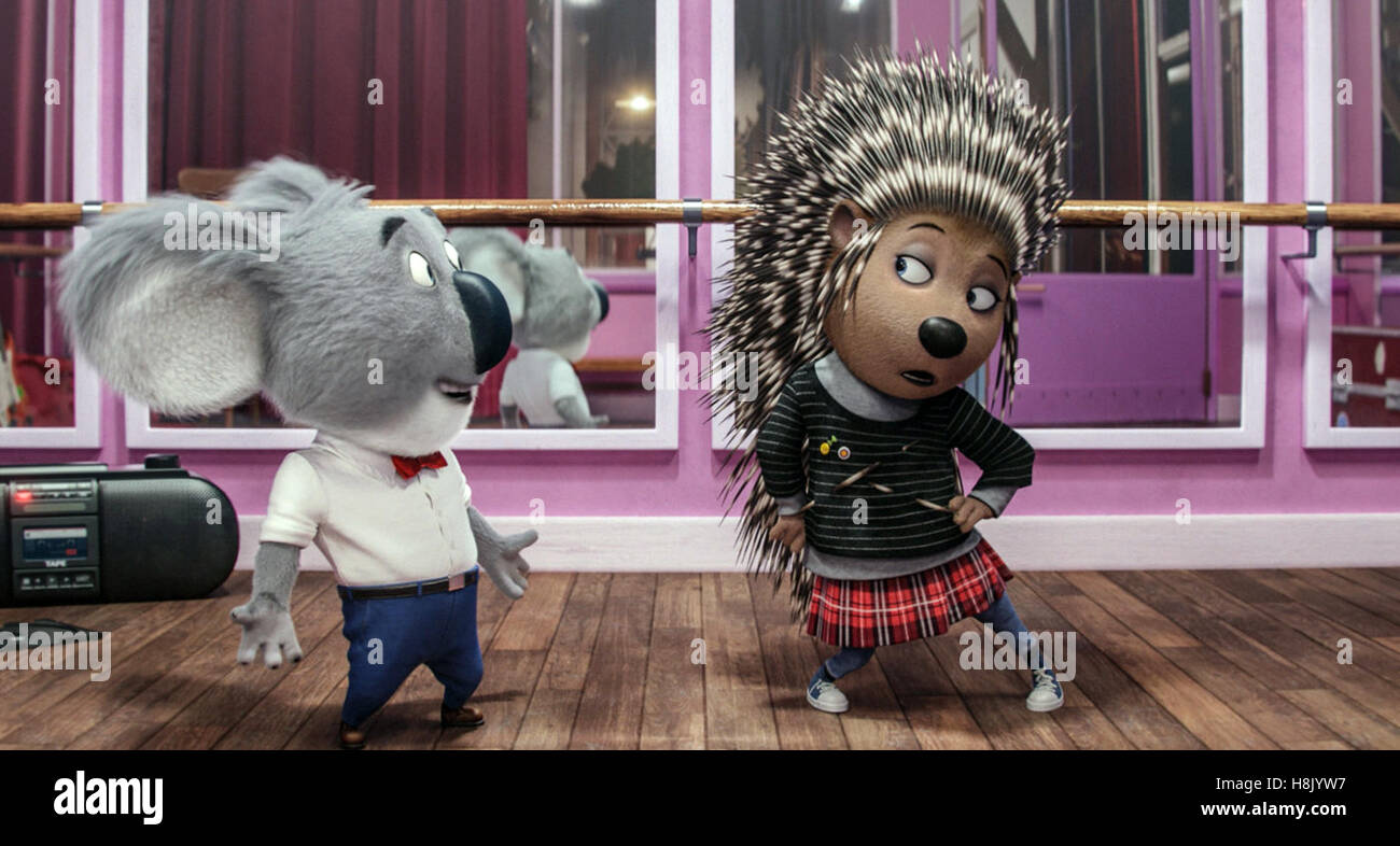 Sing is a 2016 American 3D computer-animated musical comedy film ...