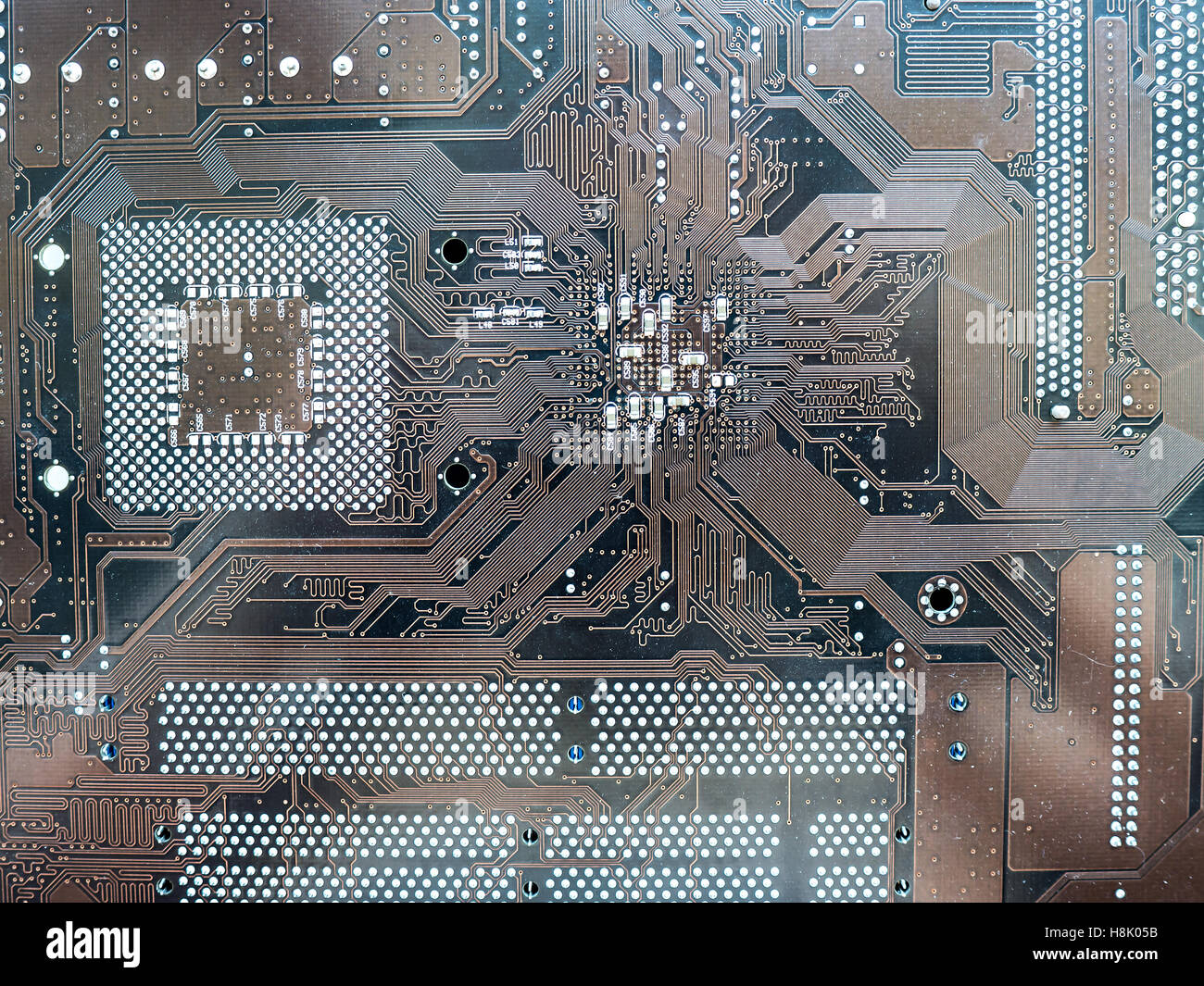 The motherboard background and texture Stock Photo - Alamy