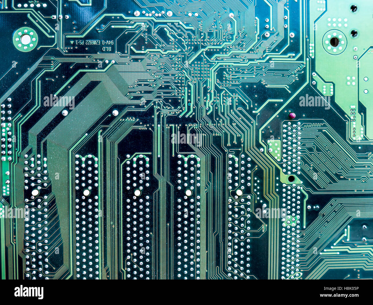 The motherboard background and texture Stock Photo - Alamy