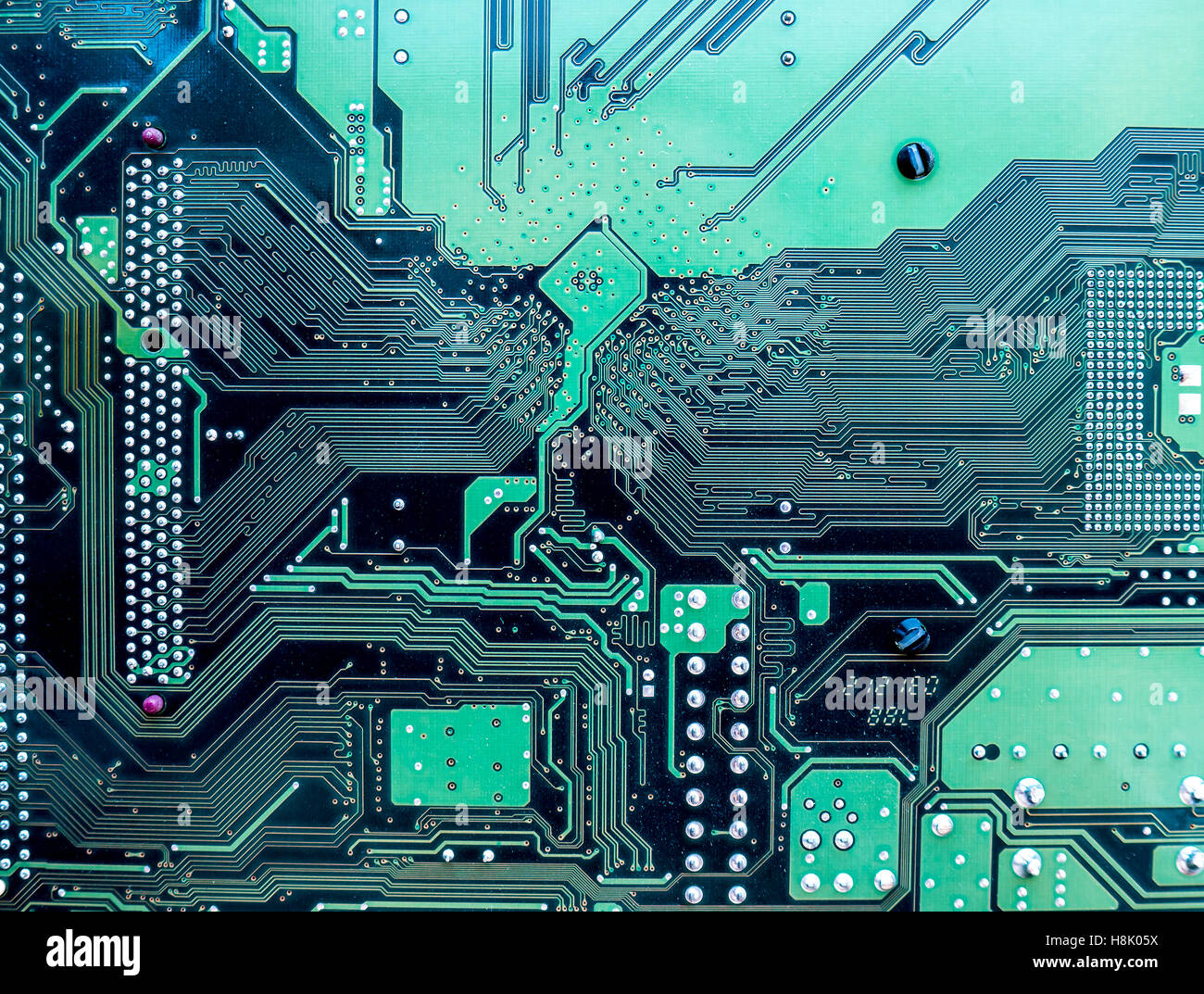 The motherboard background and texture Stock Photo - Alamy