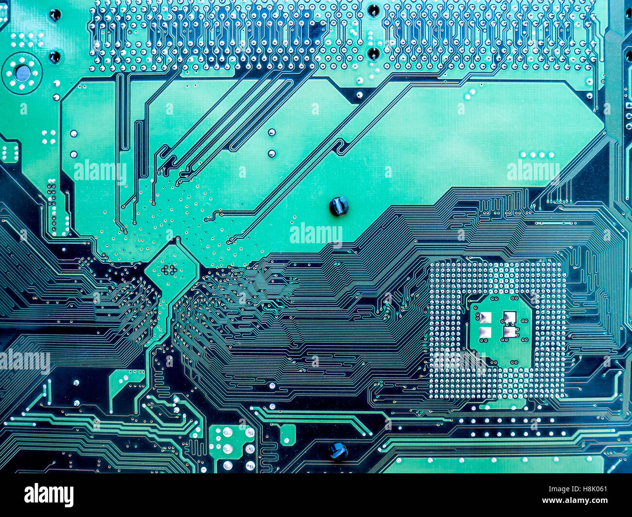 The motherboard background and texture Stock Photo - Alamy
