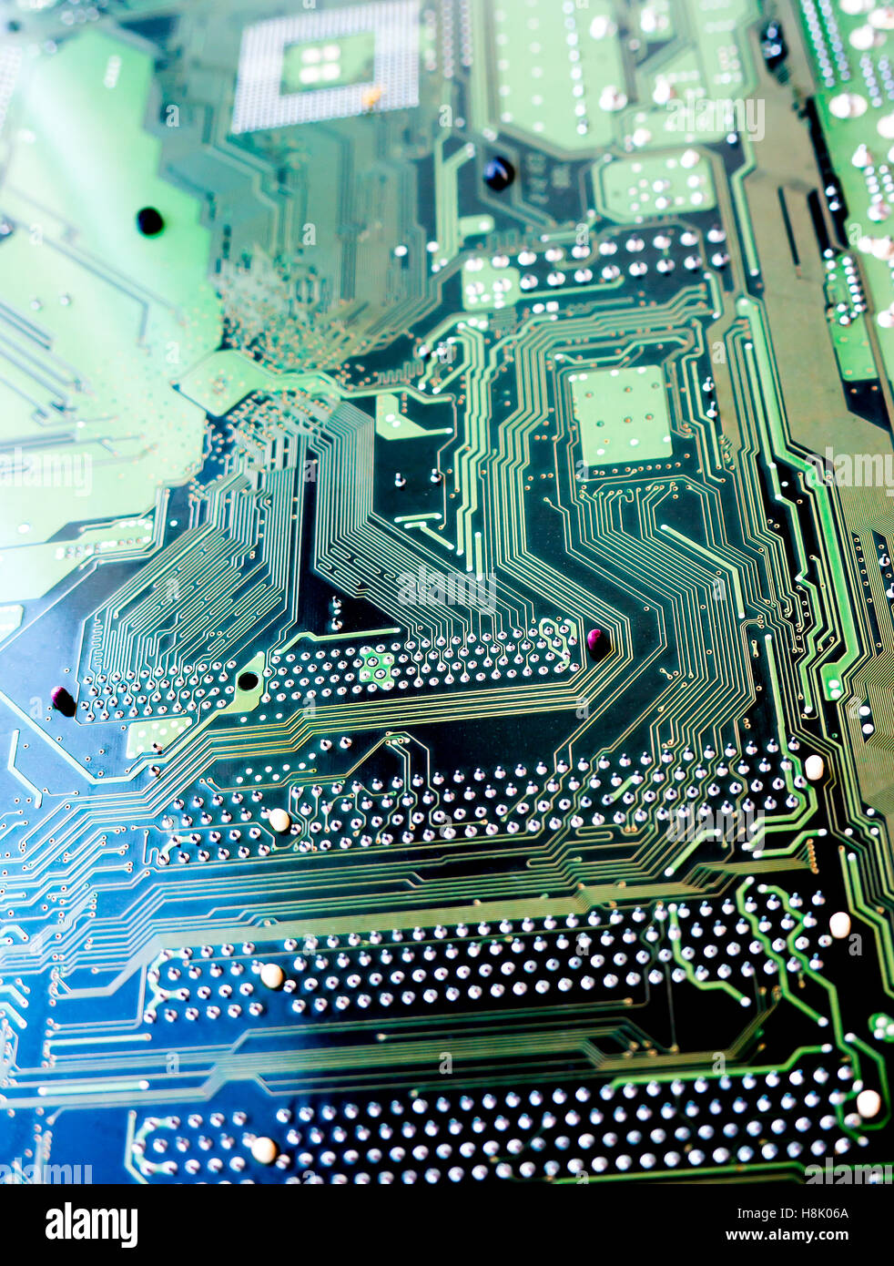 Motherboard background hi-res stock photography and images - Alamy