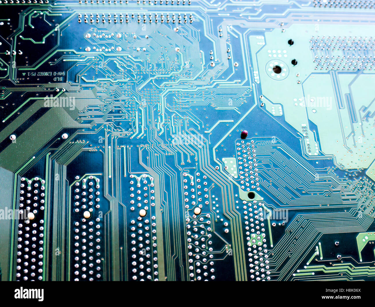 The motherboard background and texture Stock Photo - Alamy