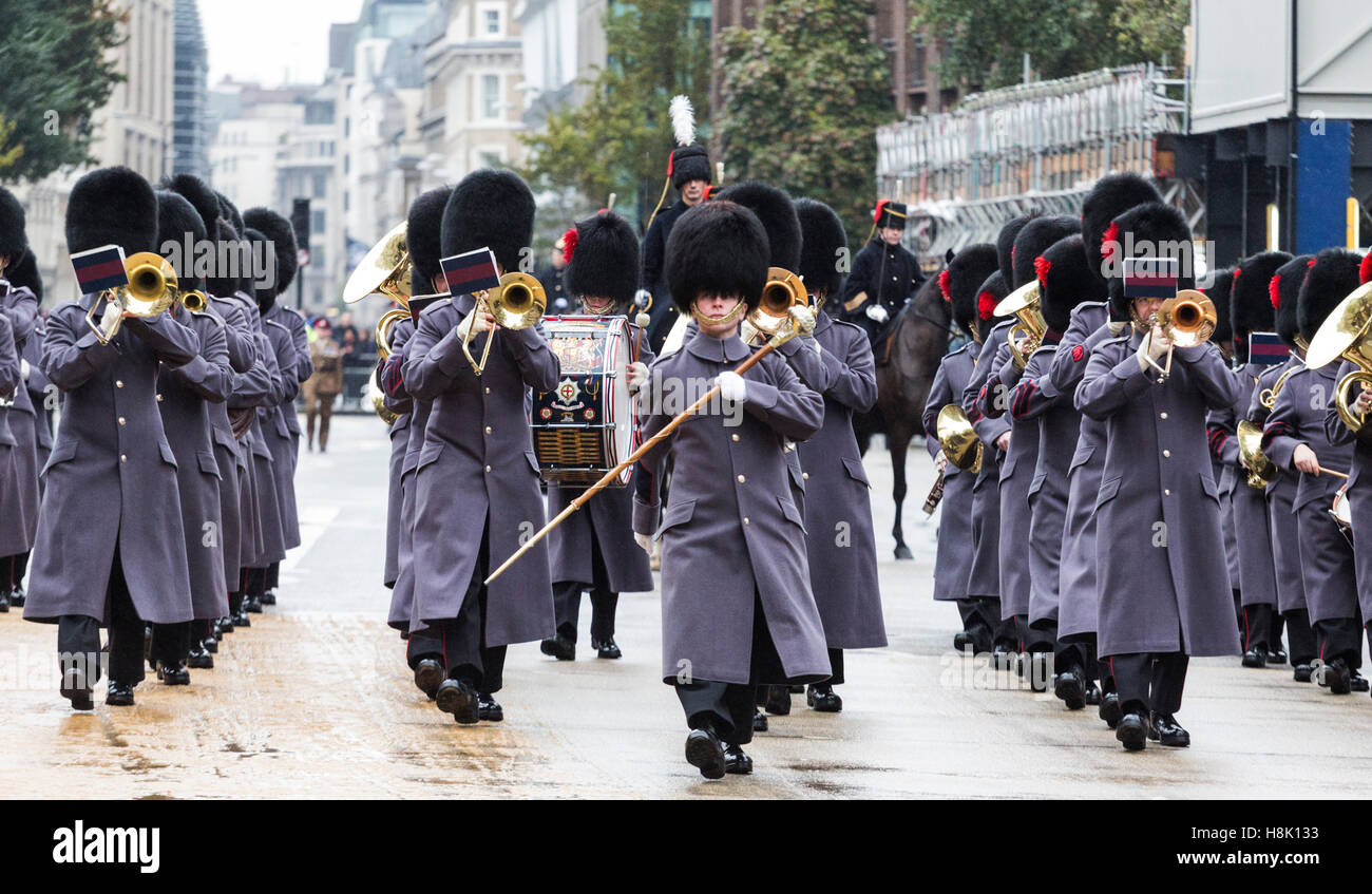 Coldstream guards band hi-res stock photography and images - Alamy