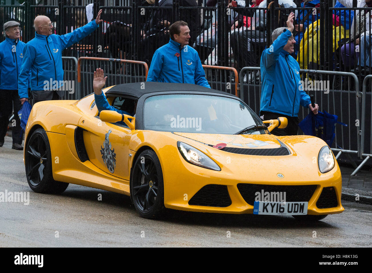 Lord mayors car hi-res stock photography and images - Alamy