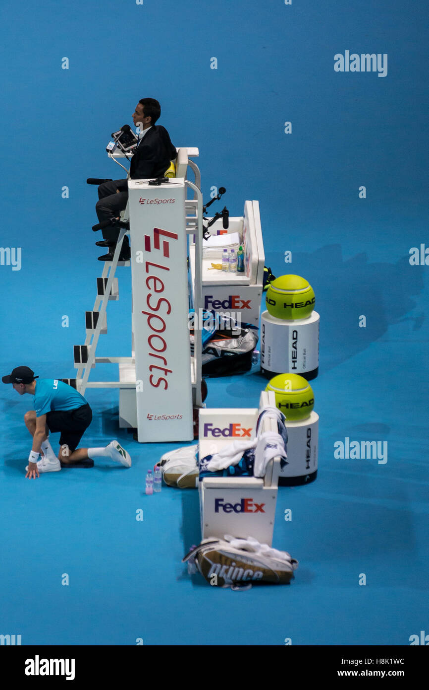 Bryan brothers atp finals hi-res stock photography and images - Alamy