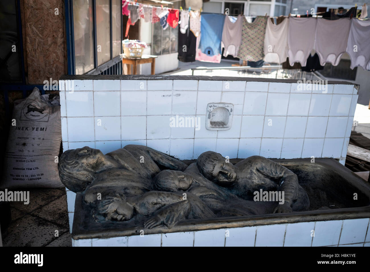 Daily life in cyprus hi-res stock photography and images - Alamy