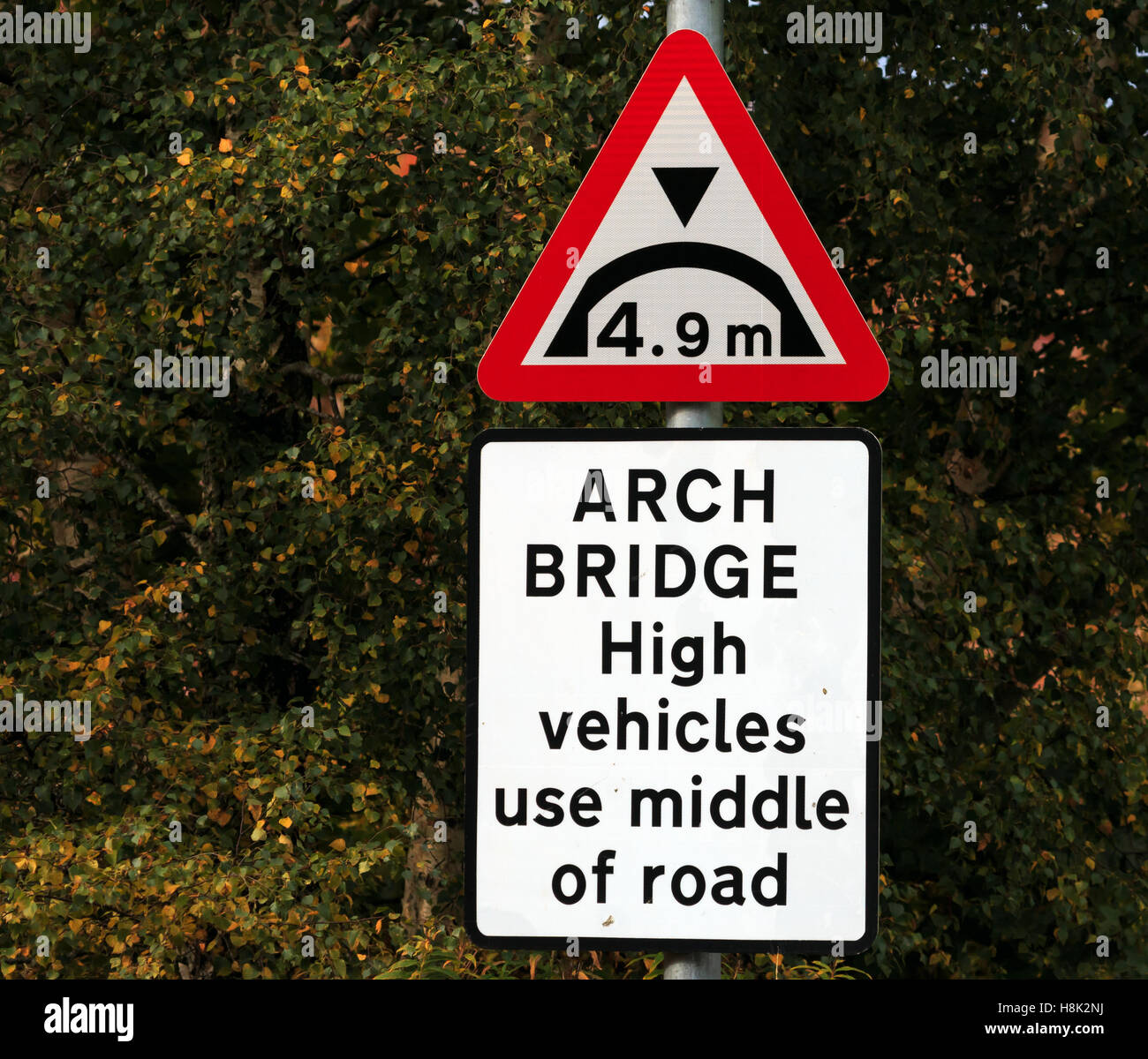 Height Limit Sign High Resolution Stock Photography and Images - Alamy