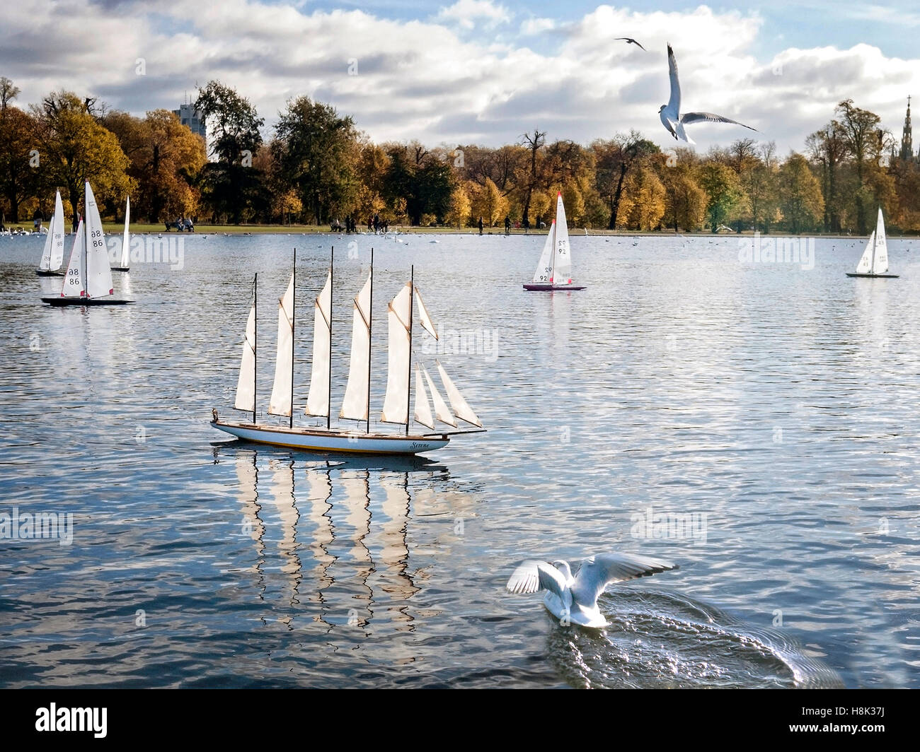 Pond Model Boat Magazines