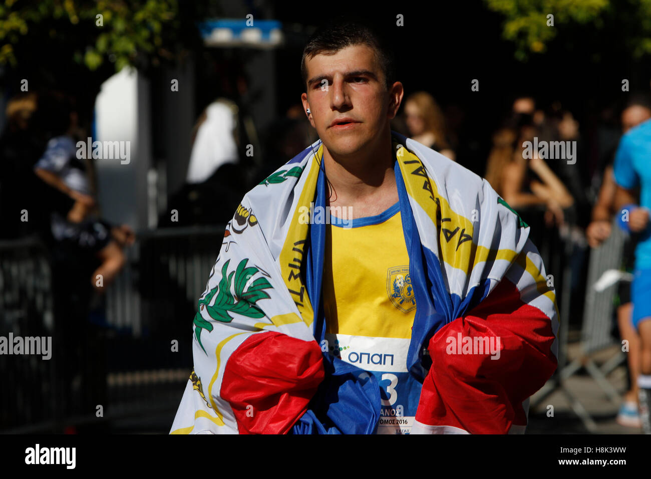 Pheidippides hi-res stock photography and images - Alamy