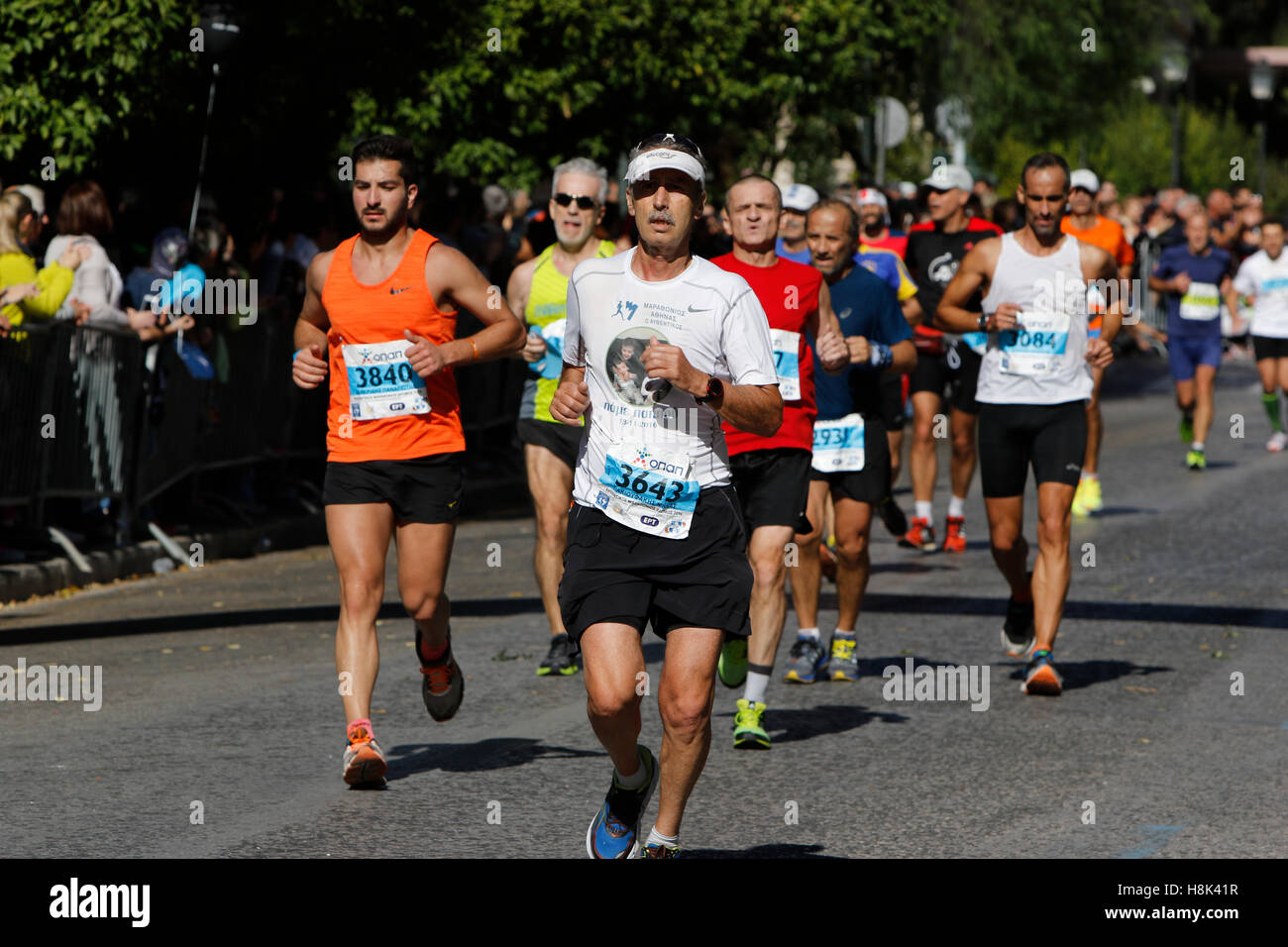 Marathon town greece hi-res stock photography and images - Alamy