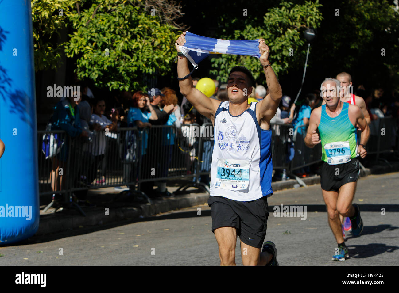 Pheidippides marathon hi-res stock photography and images - Alamy