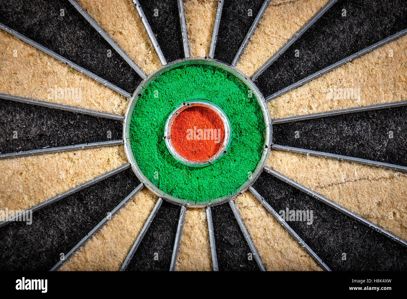 close up of darts board Stock Photo - Alamy