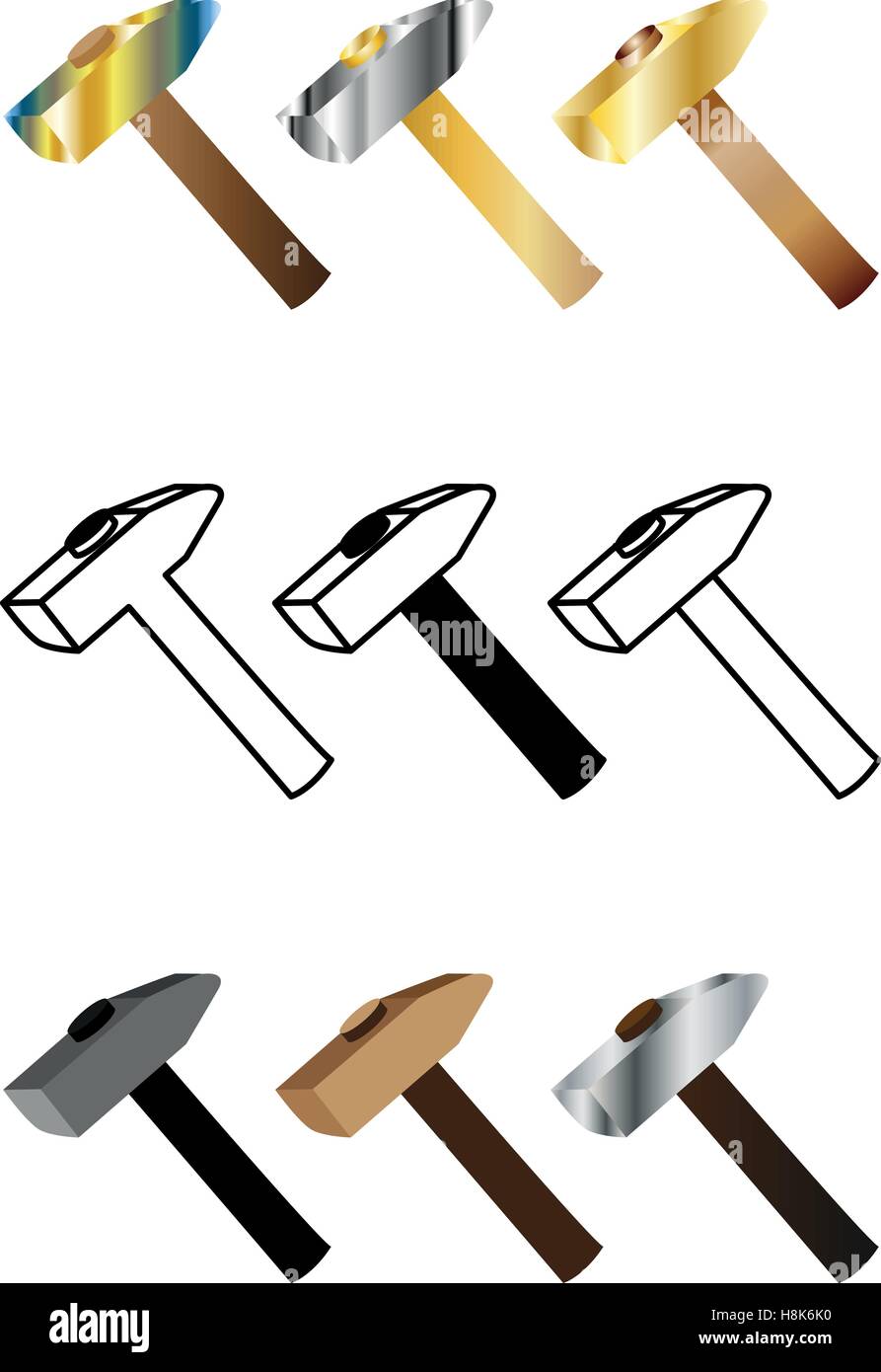 Hammer lock hi-res stock photography and images - Alamy