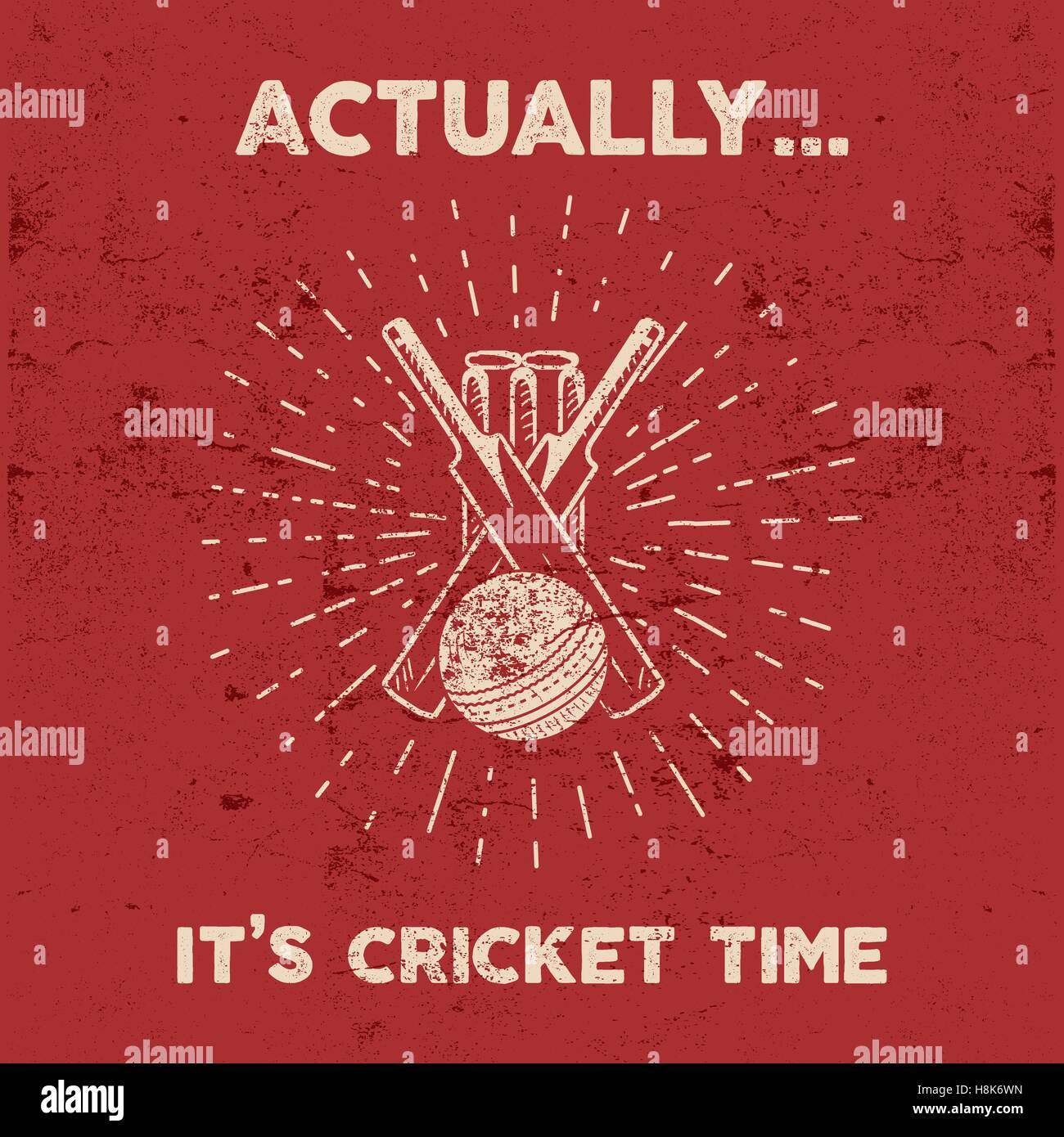 Retro cricket club emblem design. Cricket logo icon design. Cricket ...