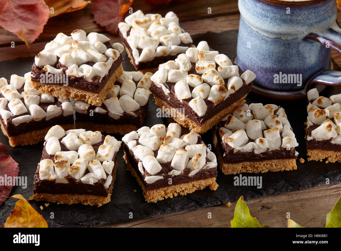 Finger of fudge hi-res stock photography and images - Alamy