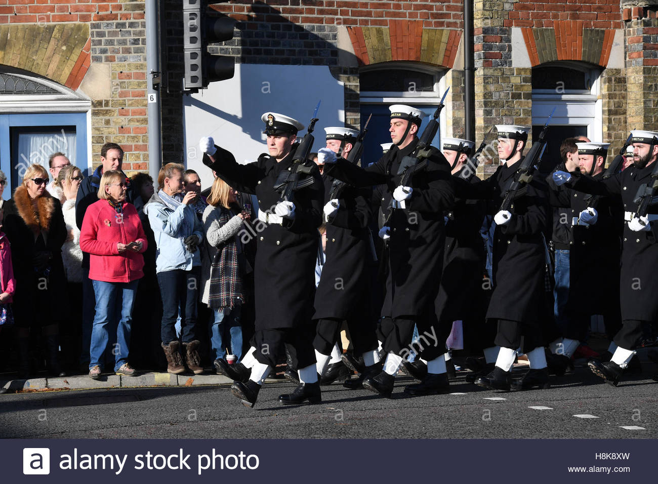 Gosport War Memorial Hospital Stock Photos & Gosport War Memorial ...
