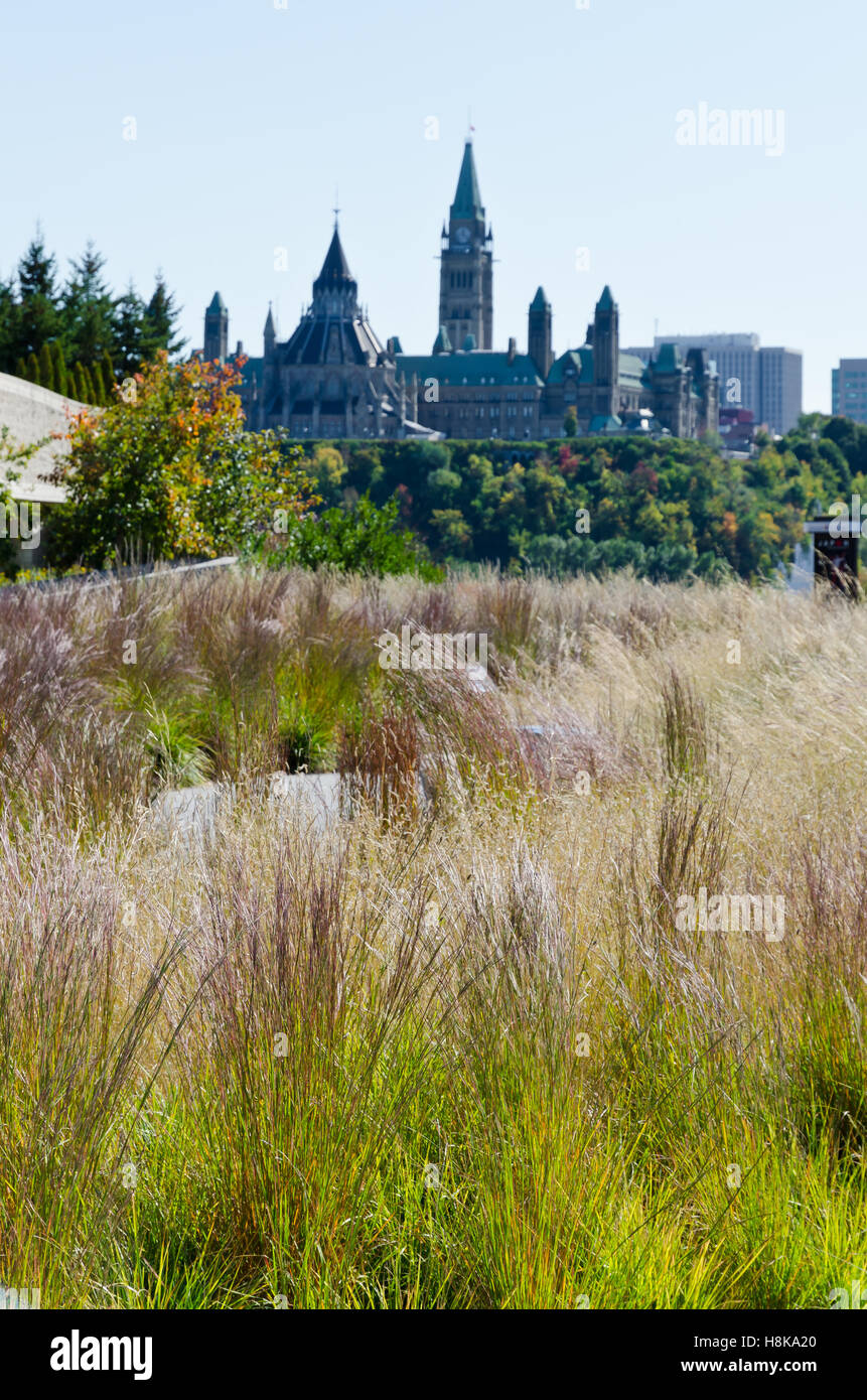 Historic buildings in Downtown Ottawa, Canada Stock Photo - Alamy