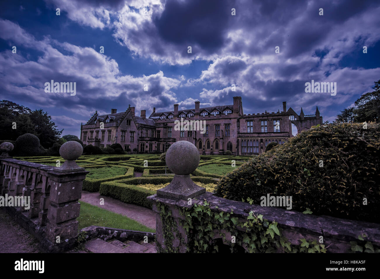 Newstead Abbey Historic House and Park, Ravenshead, Nottinghamshire ...