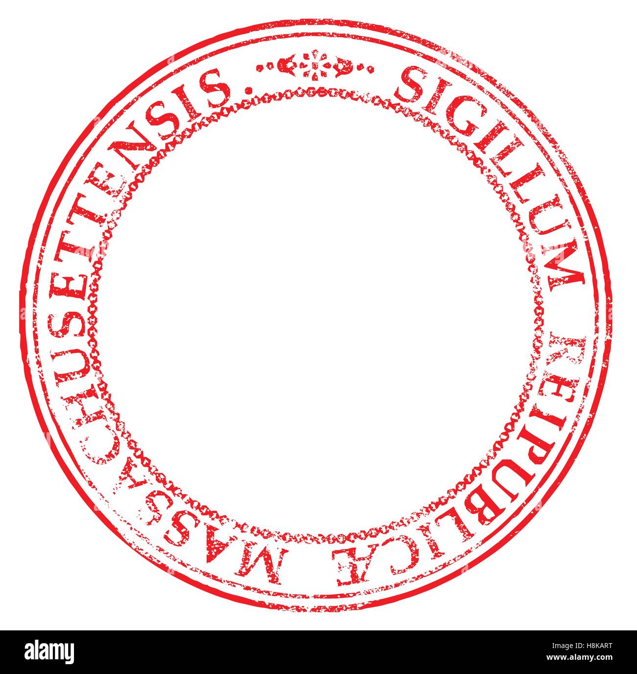 Massachusetts stamp vector vectors hi-res stock photography and images ...