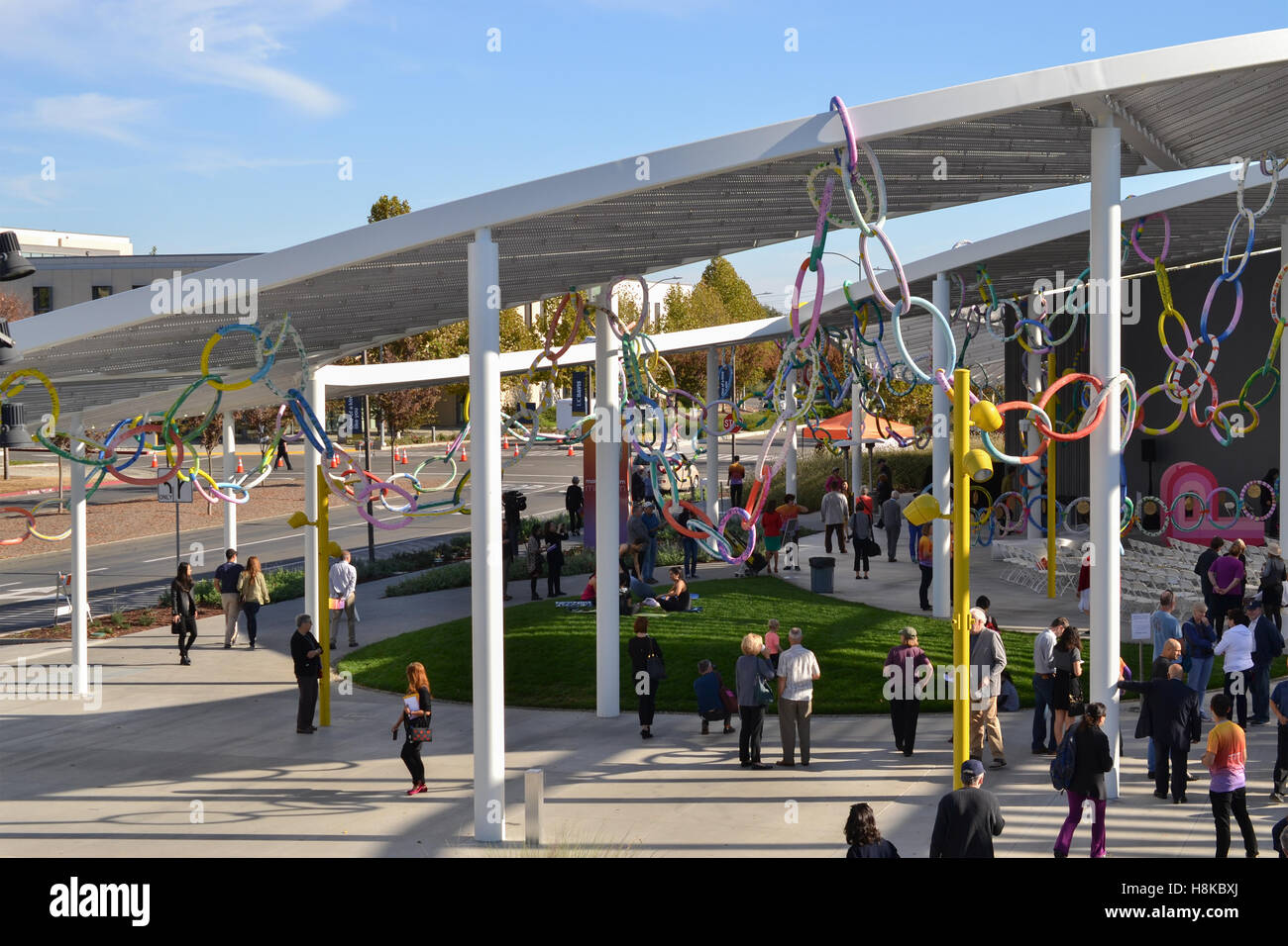 Davis, California, USA, 13 Nov 2016. The Jan Shrem and Maria Manetti ...