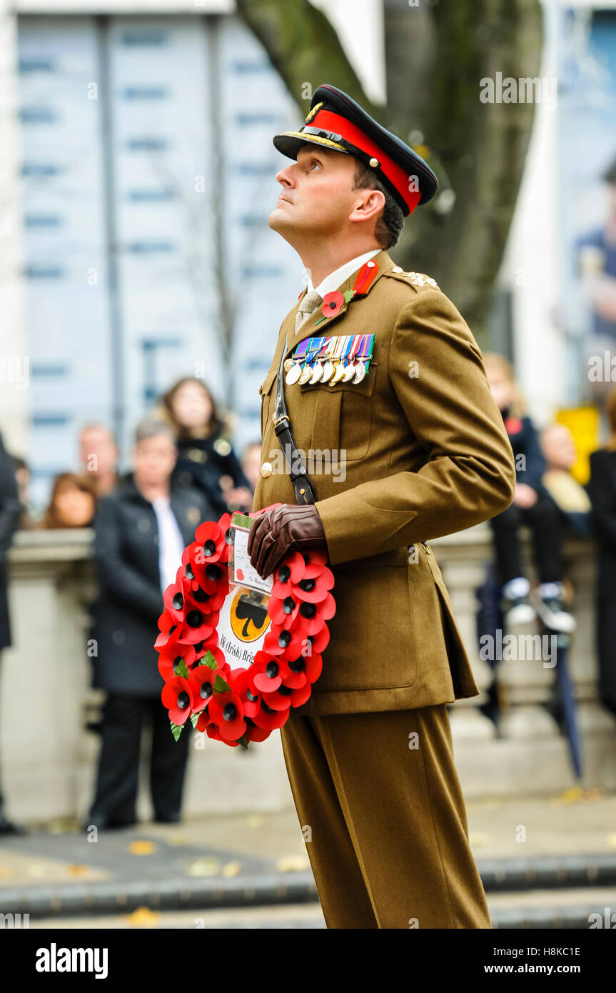 Brigadier a roe hi-res stock photography and images - Alamy