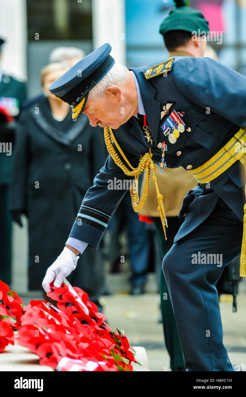 Air vice marshal hi-res stock photography and images - Alamy