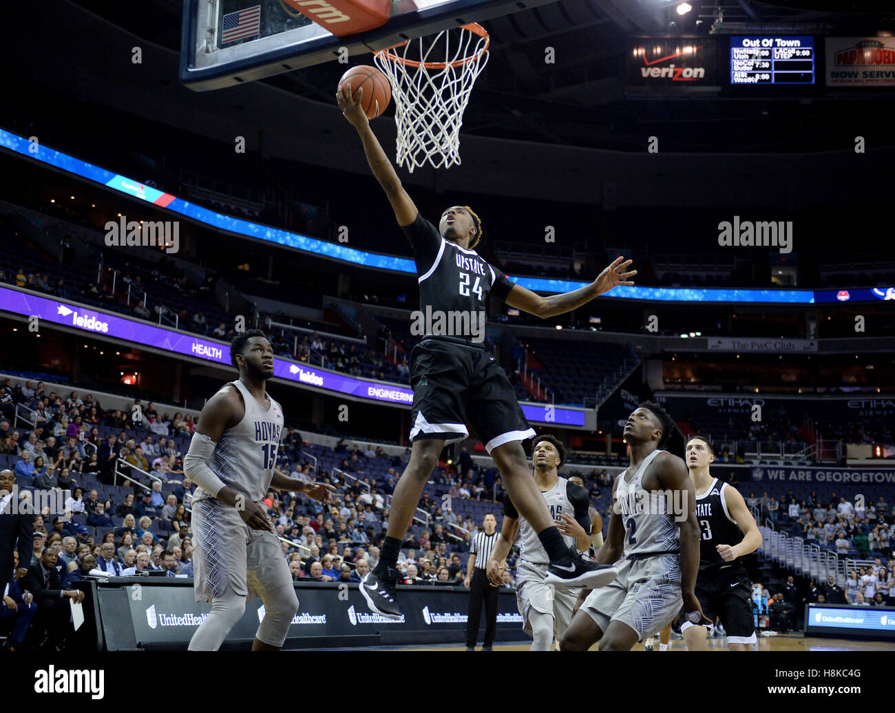 Washington, DC, USA. 12th Nov, 2016. 20161112 - South Carolina Upstate ...